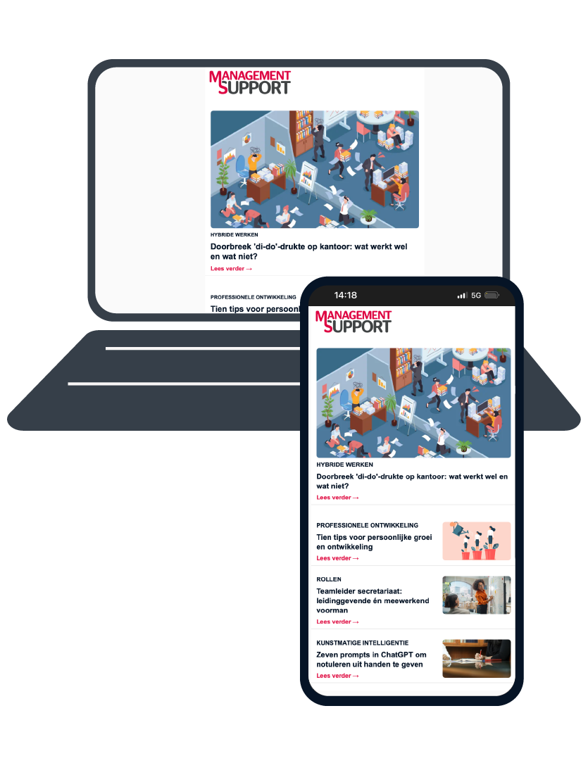 Slotzin: hoe beëindig je een brief of e-mail?